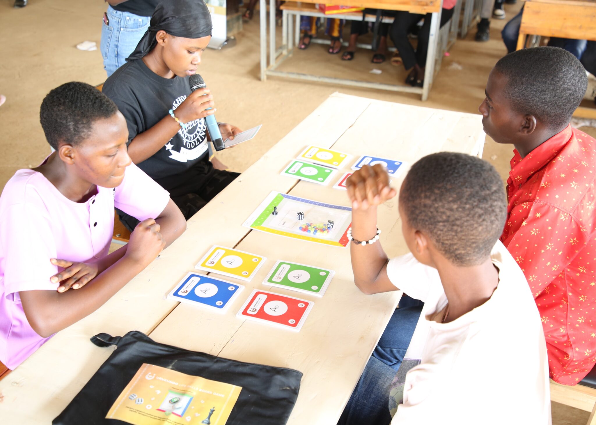 Empowering the New Generation: A Summer Camp Dedicated to HIV Awareness ...